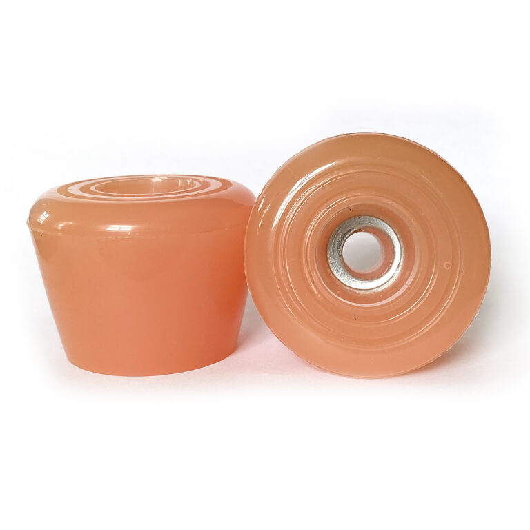 WHEELADDICT PINK TOE STOPS | Lino Skate Shop | South Africa