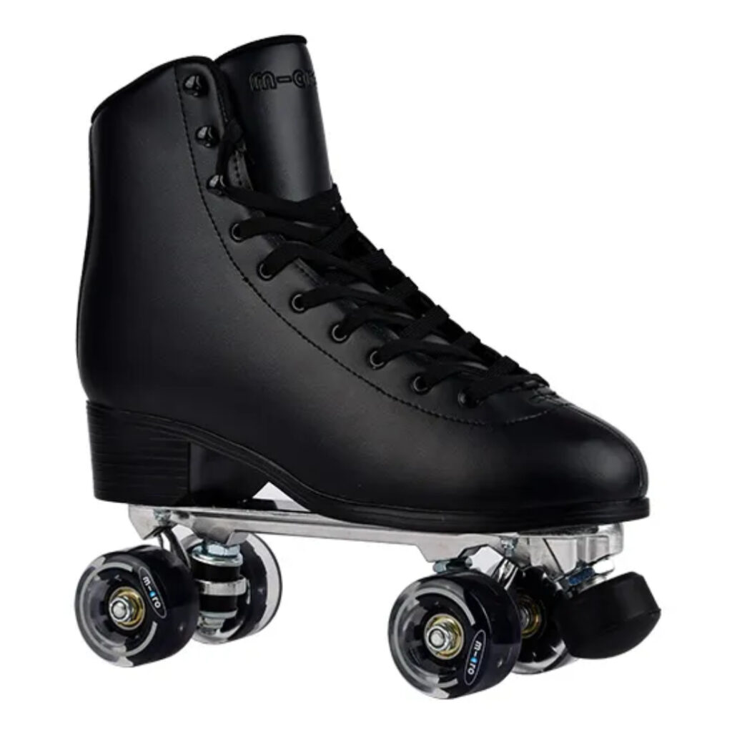 Micro Roller Skates Black | Lino Skate Shop | South Africa